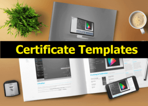 Share Certificate Template | Free Word Templates