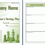 Strategic Plan Sample | Free Word Templates