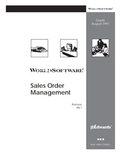 Sales Order Template Free Word Templates